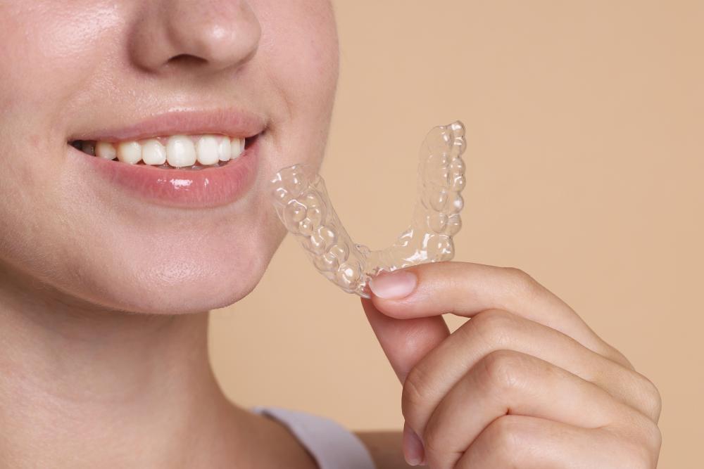 How To Use Cleaning Crystals For Invisalign